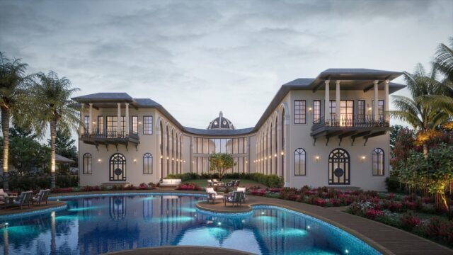 Reimagine Your Club House Top Exterior Design Inspiration