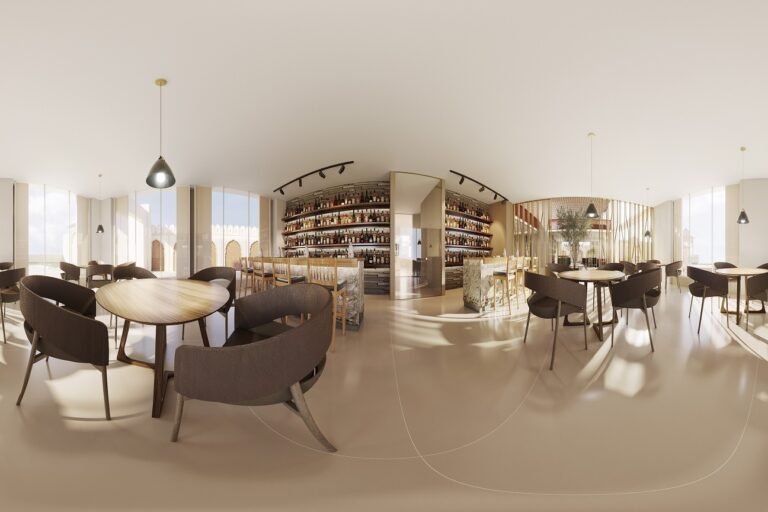 Elevate Your Club's Vibe with 360° Immersive Visualization